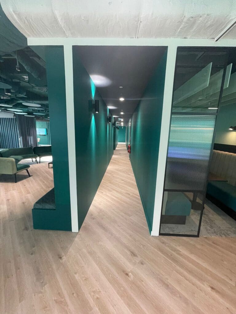 Solid Partitions | Uspec Solutions